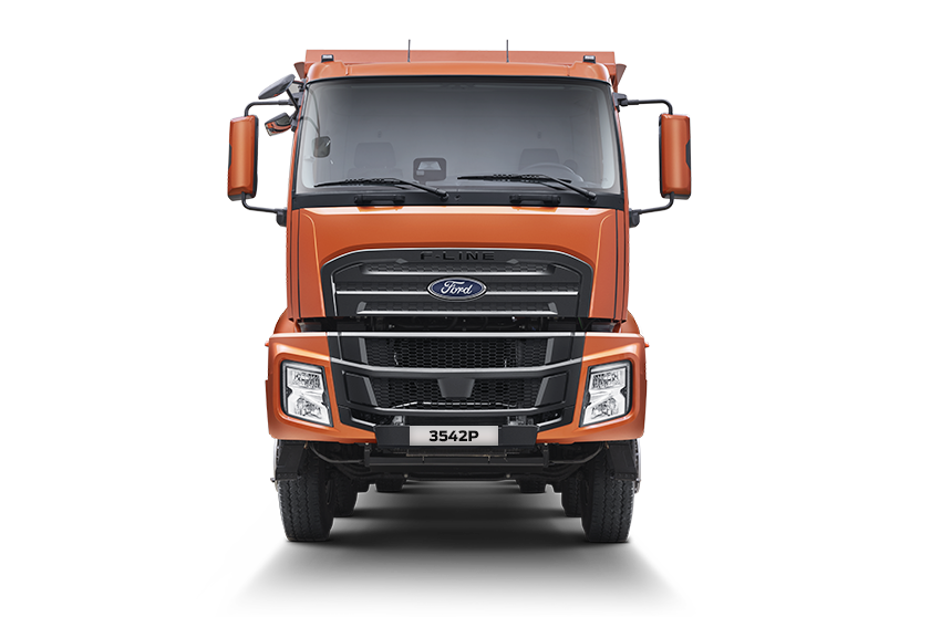Construction Truck | Ford Trucks